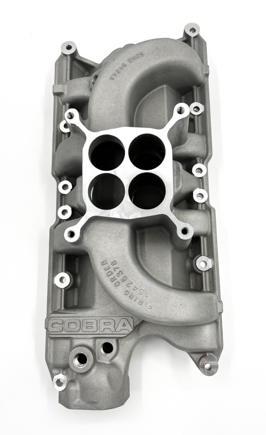 Small Block Ford Mustang "Cobra" Intake Manifold High Performance ...