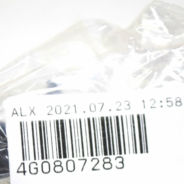 Genuine Audi A6 Front Bumper Bracket Guide 2016 Passenger Side ...