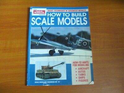How to Build Scale Models from Fine Scale Modeler | eBay