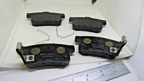 43022-TA0-A80 2008 - 2014 HONDA ACCORD REAR BRAKE PADS NEW ORIGINAL ...