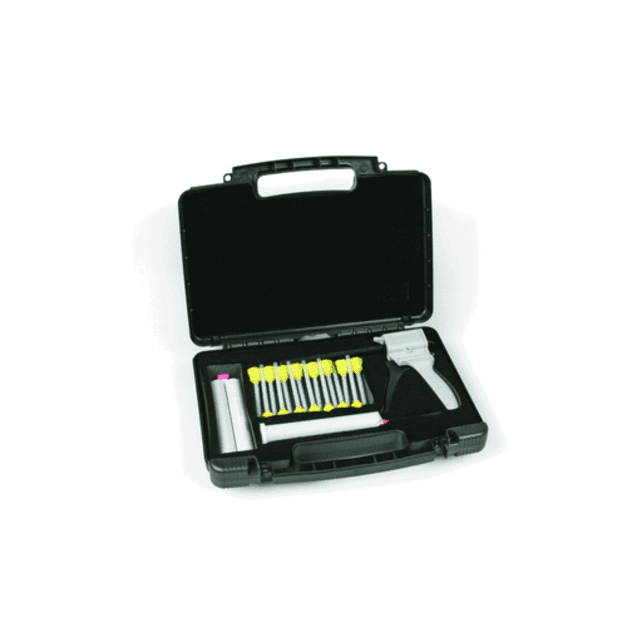 Forensics Source Forensic Sil Kit W/ Gun - 4-1041 CSI and Forensic ...