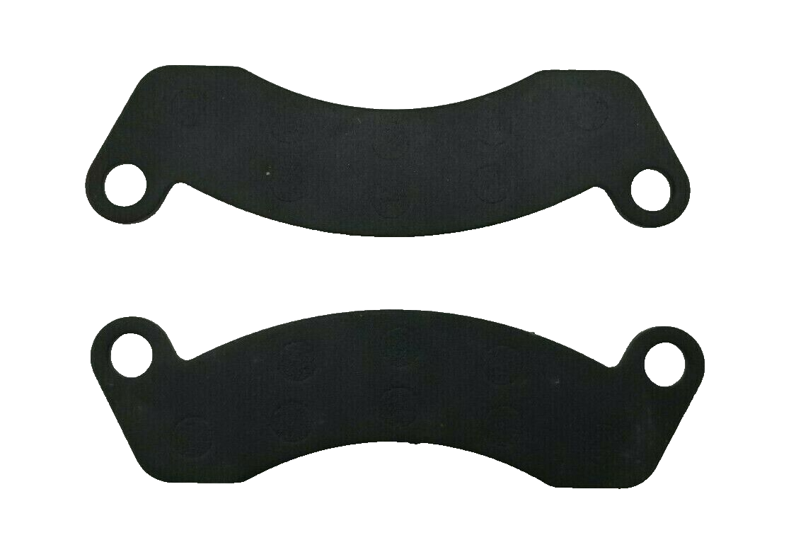 10k 12k Trailer Axle Disc Brake Pad Set Fits Dexter K71-180-00 (2 ...