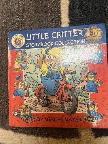 Little Critter Storybook Collection by Mercer Mayer (2005, Hardcover ...