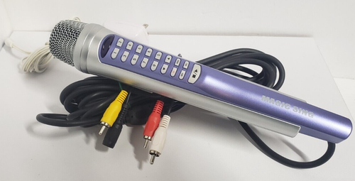 MAGIC SING ED-9000 All In One Karaoke Mic | eBay