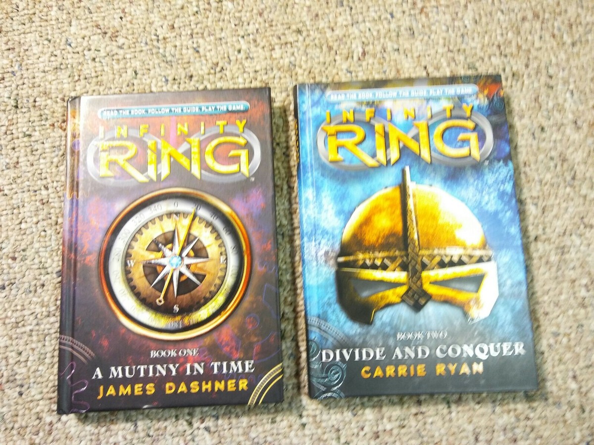 Infinity Ring Book Series Book 7