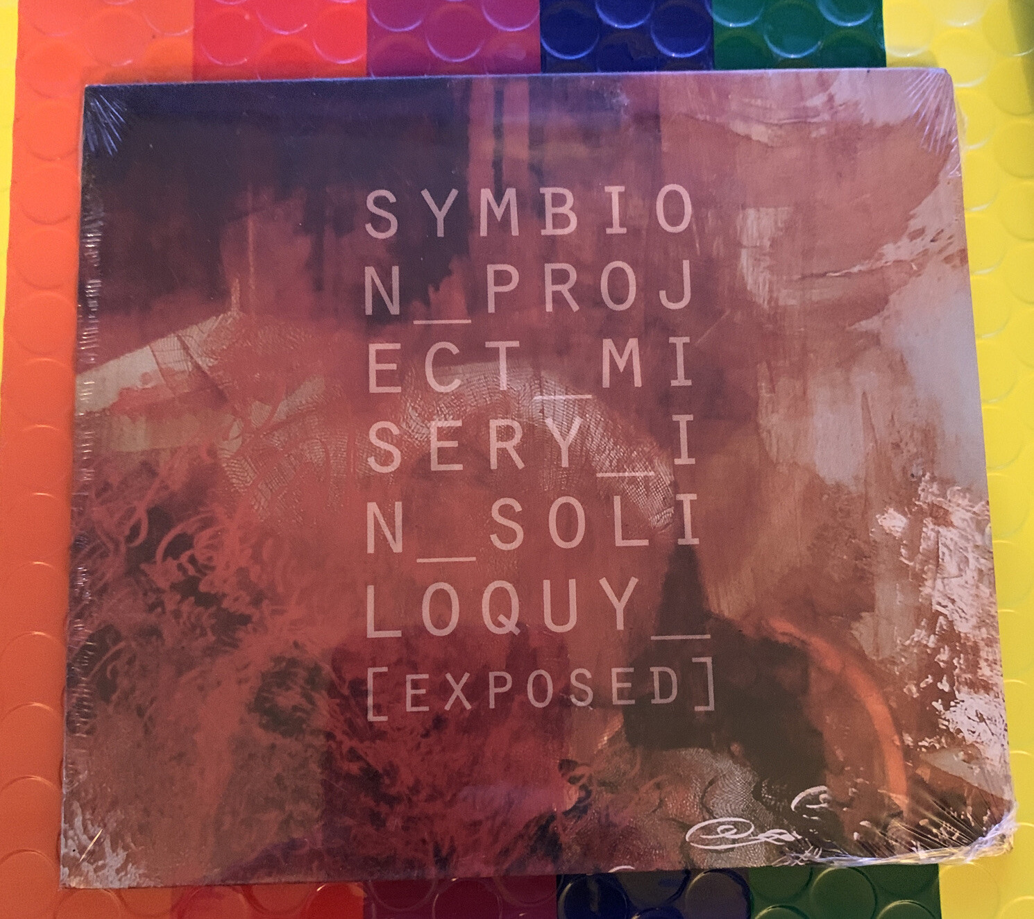 Misery in Soliloquy (Exposed) by Symbion Project (CD, 2012) for sale ...