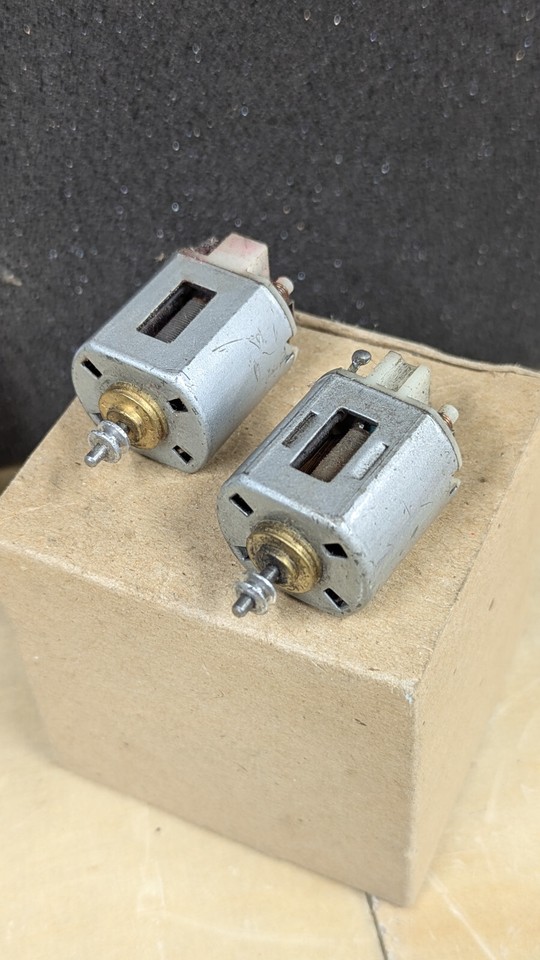 Revell vintage Mabuchi slot car motor 36D | eBay