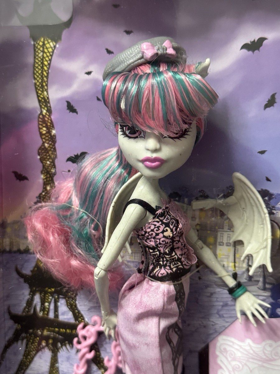 Gargoyle Monster High Name