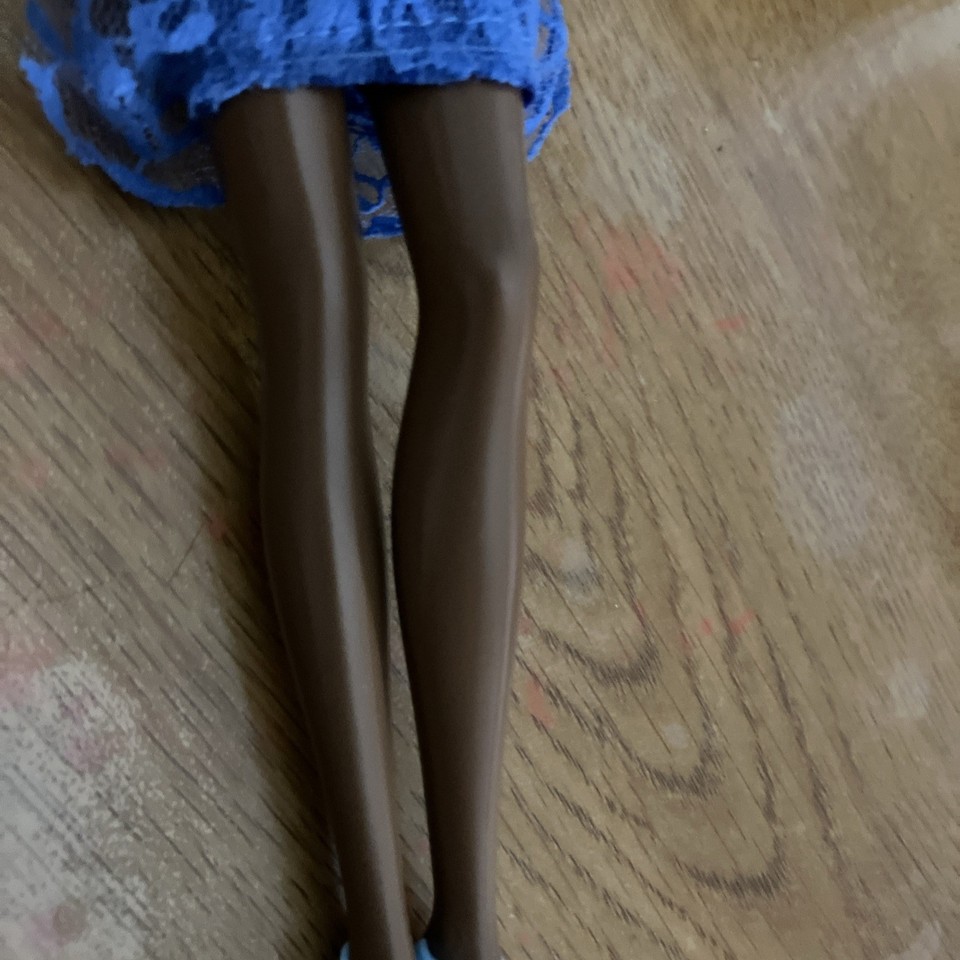 Barbie Basics Model #10 Collection 001 Black Label Mattel Doll African ...