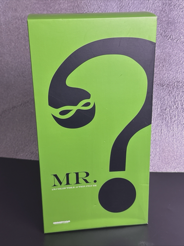 RIDDLER Edward Nygma Jim Carrey Batman Forever 1/6 Figure 12” Xensation ...