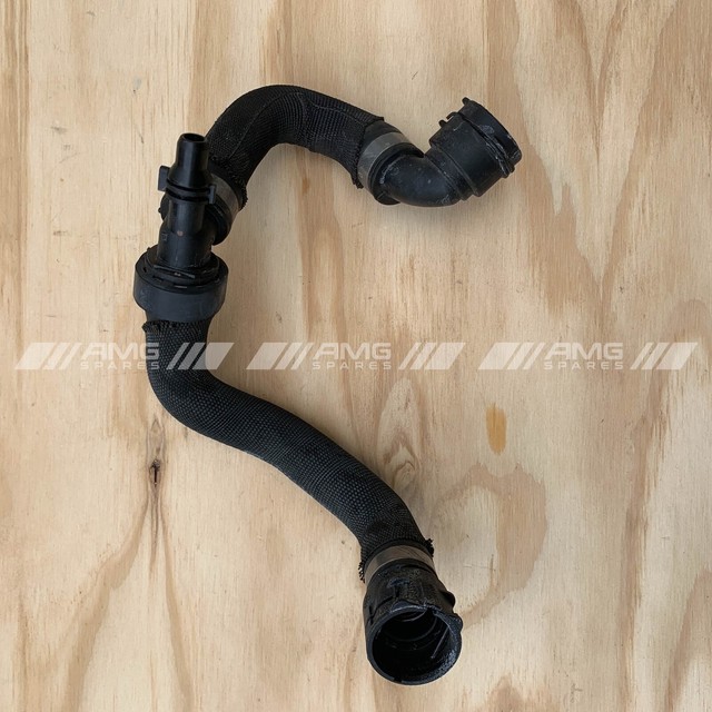 MERCEDES C63 AMG 4.0 V8 Coolant Radiator Pipe Hose Water A2055010391 ...