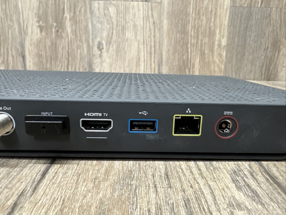 XFINITY XG1V4-A TV Cable Box TV Player (Untested) | eBay