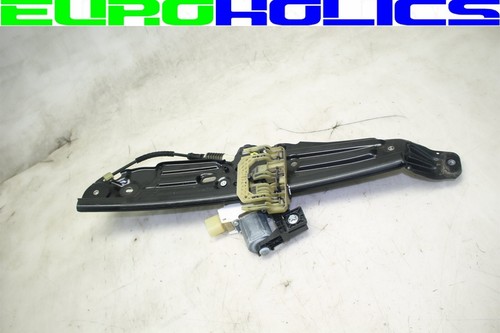 OEM BMW F01 F02 750i 09-15 Left Driver REAR Window Regulator Motor ...