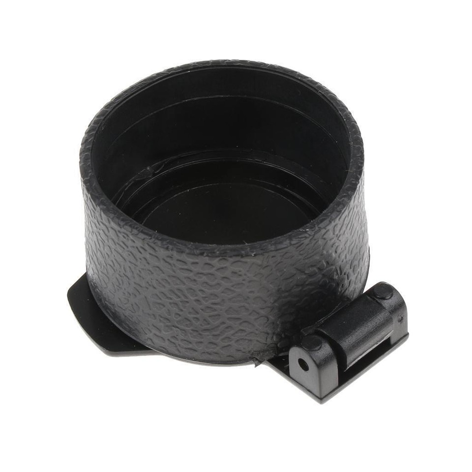 Telescope Spotting Scope Lens Cover Binoculars Eyepiece Cap Protector ...