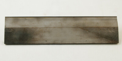 CARBIDE TIPPED CENTERLESS WORK REST GRINDER BLADE 12-1/8 " LONG (G-1-4 ...