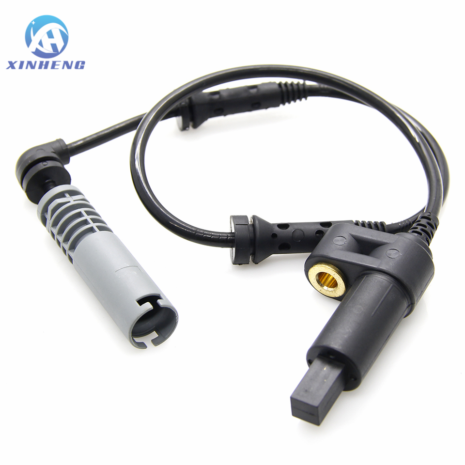 ABS Wheel Speed Sensor Front Rear For BMW E46 316i 318i 320i 323i 325i ...