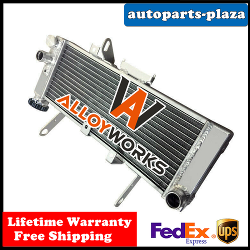 Fit 2003- 2005 2006 2007 SUZUKI SV650 SV 650 SV650N ALLOYWORKS Aluminum ...