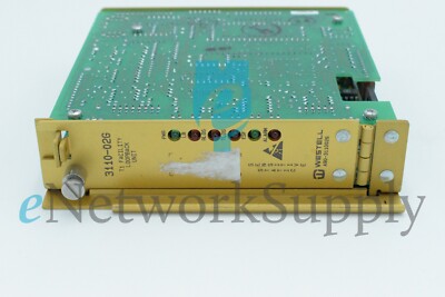 WESTELL 3110-02G A90-3110026 T1 FACILITY LOOPBACK UNIT.. | eBay