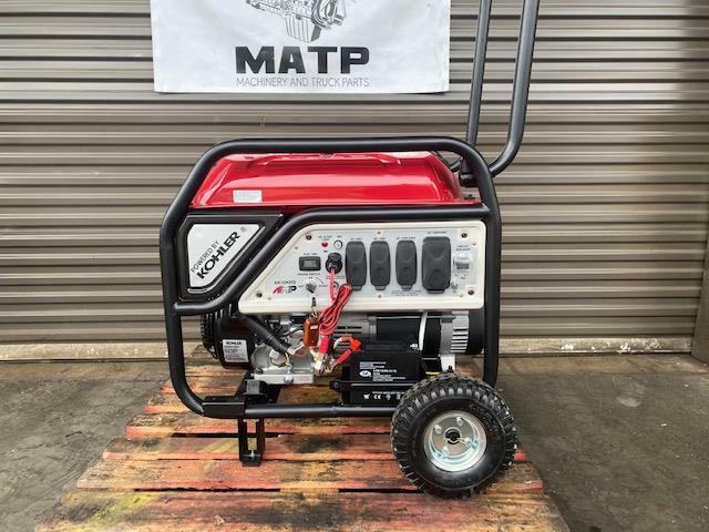 Amp Kohler Professional Series 10 000 Gas Generator AK10KRS for sale ...