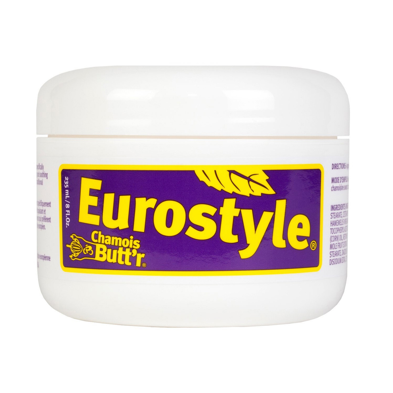 Cycling Cream Paceline Chamois Butt'r 8oz 657399000076 | eBay