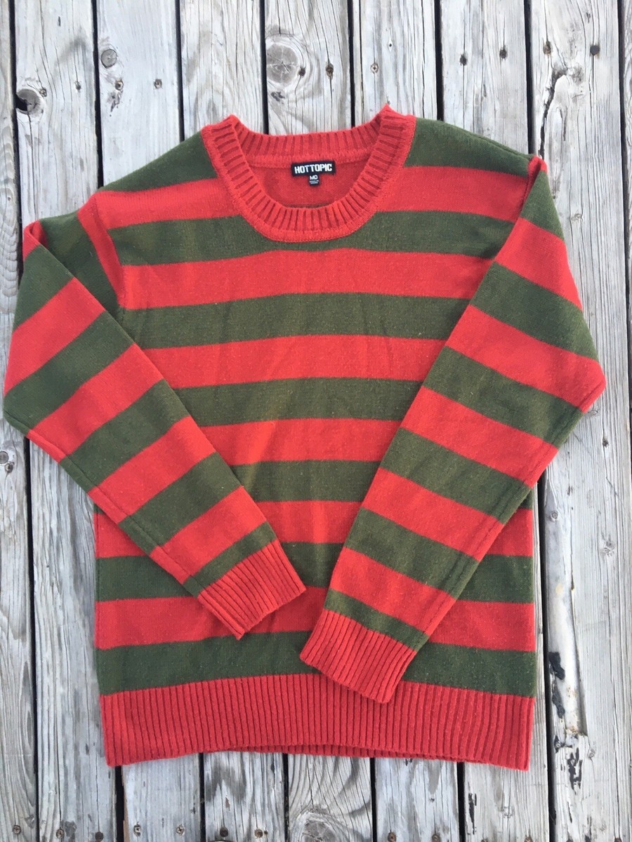 Freddy Krueger Sweater
