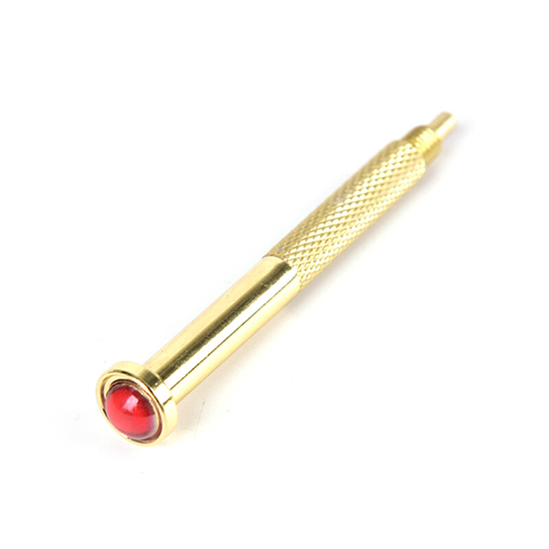 Nail Art Charm Piercing Hand Drill Hole Pierce Tool + 24 Pendants ...