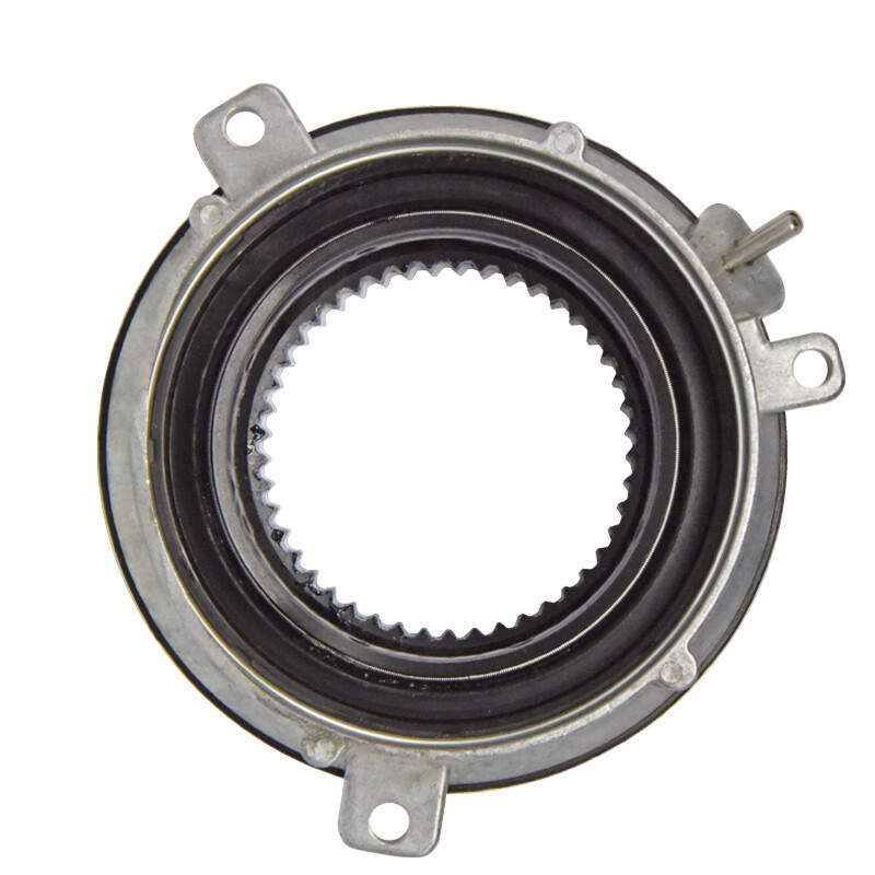 2PCS 4WD Front Hub Lock Locking Actuator Fit 04-15 Ford F150 IWE 4X4 ...