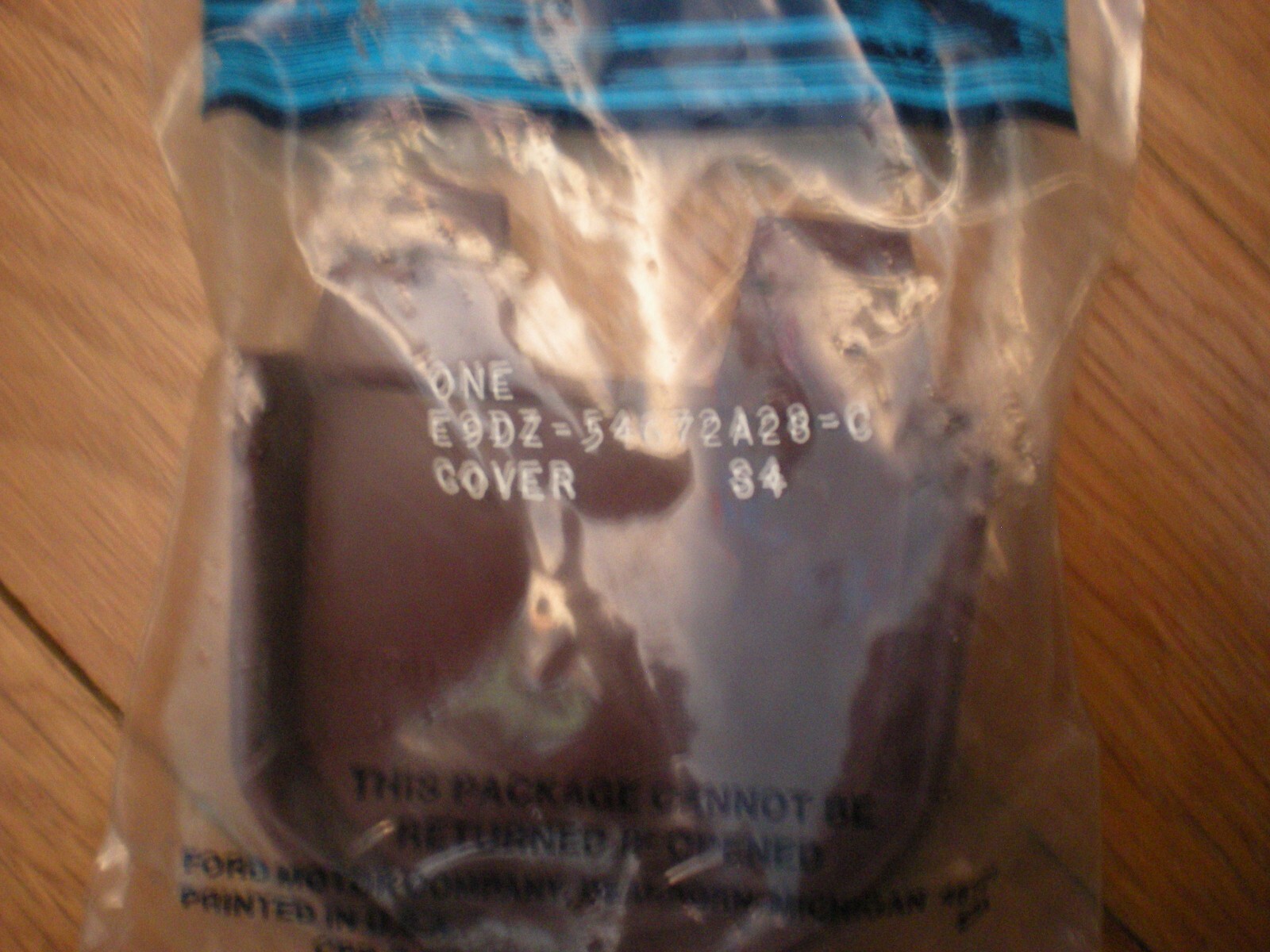 NOS 1989 Ford Taurus Arm Rest Trim Cover Cap Currant E9DZ-54672A28-C | eBay