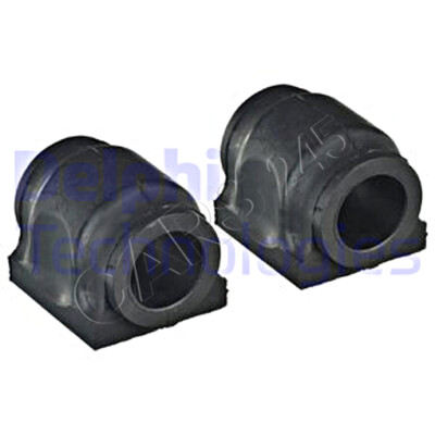 DELPHI Anti-Roll Bar Bushing Kit For LAND ROVER Discovery III 04-09 ...