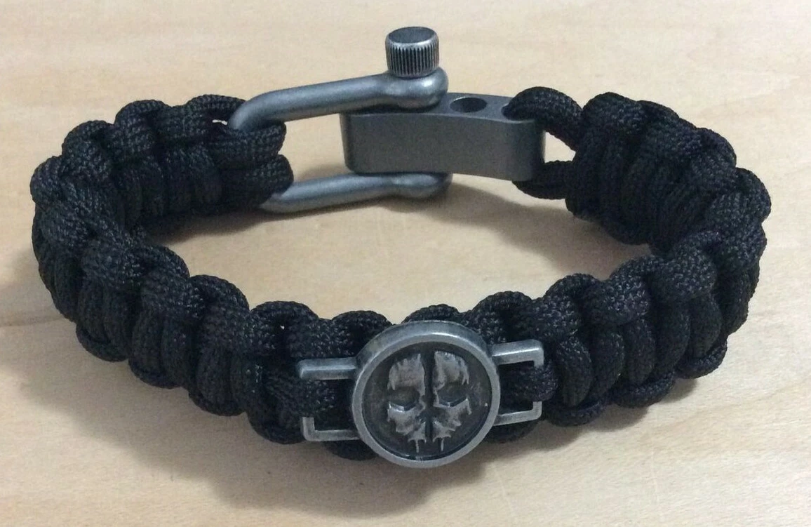 Call Of Duty Ghosts Prestige Edition Paracord Strap