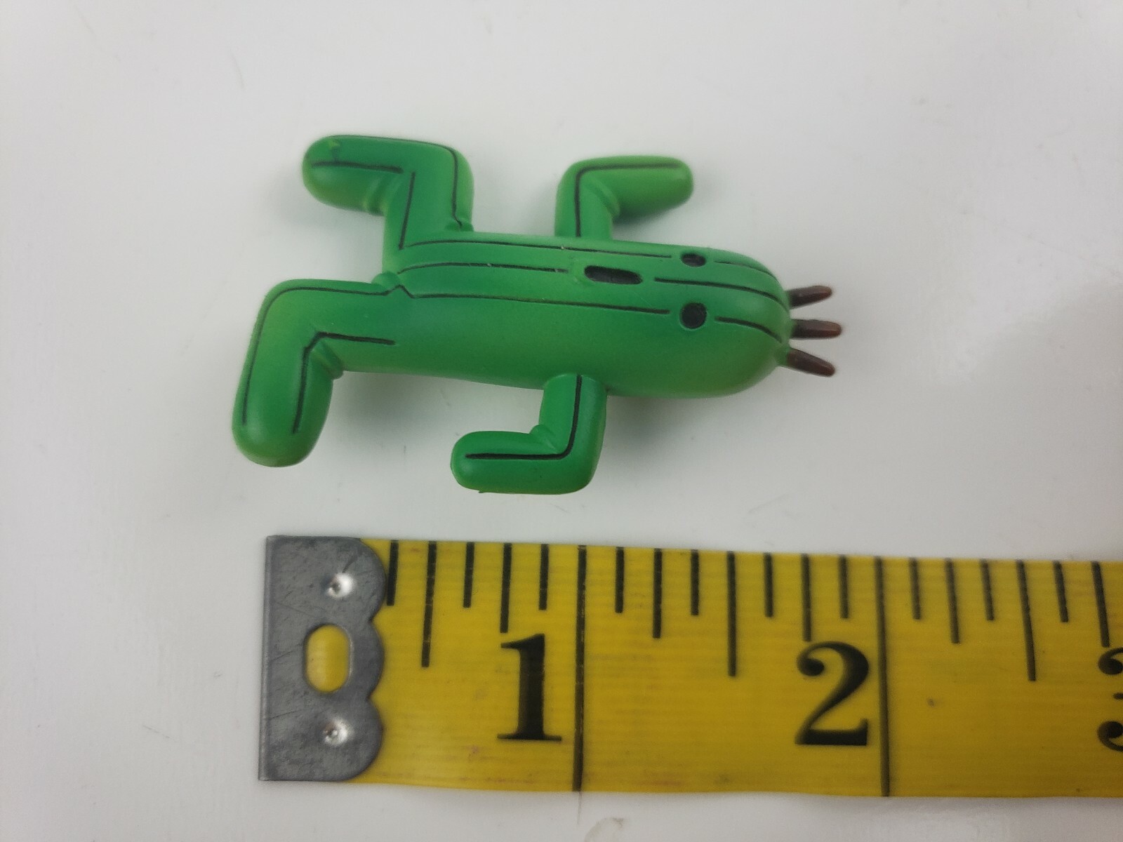 Mini Final Fantasy Cactus Cactuar 2" in Tall PVC figure figurine toy ...