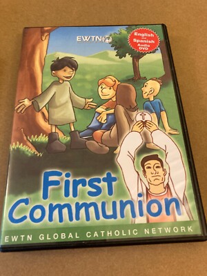 First Communion (DVD, 2006) EWTN Home Video | eBay