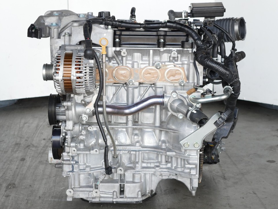 JDM 2016 TO 2020 NISSAN ROGUE ENGINE 2.5L 4CYLINDERS QR25DE 3GEN DOHC ...