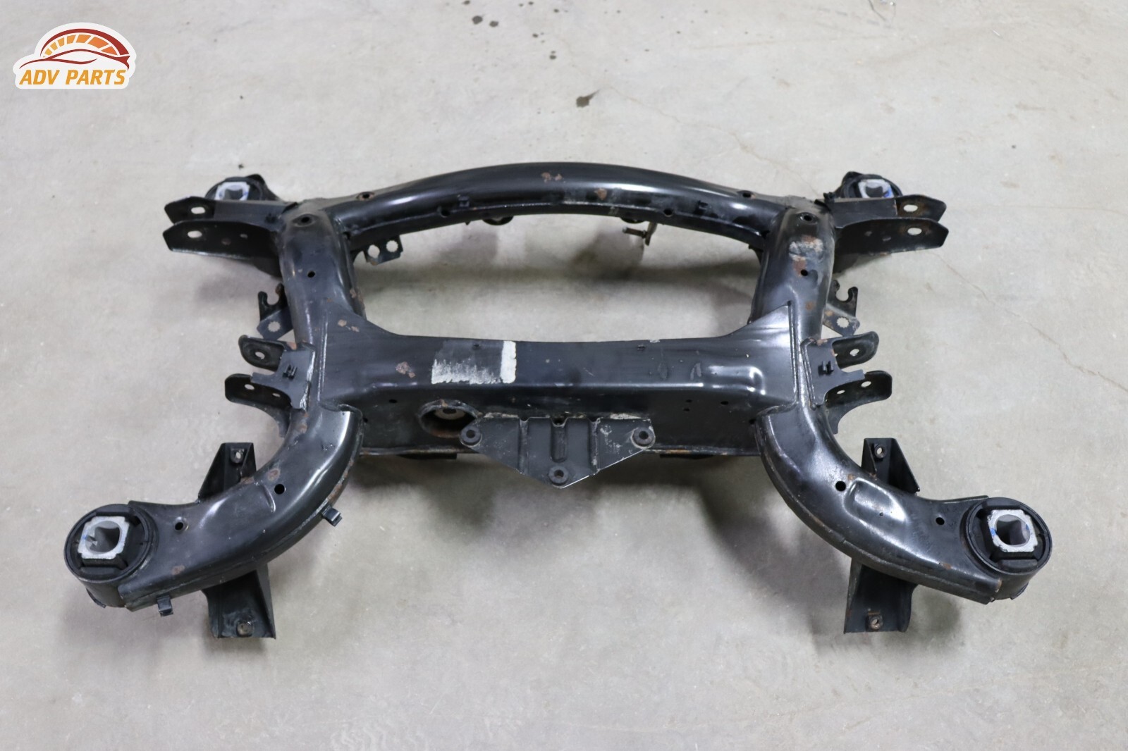 2014-18 BMW X5 F15 XDRIVE REAR SUBFRAME SUB FRAME CROSS MEMBER ...