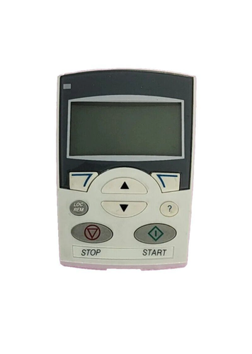 ABB ACS-CP-A ASSISTANT CONTROL PANEL DRIVE KEYPAD ACSCPA | eBay