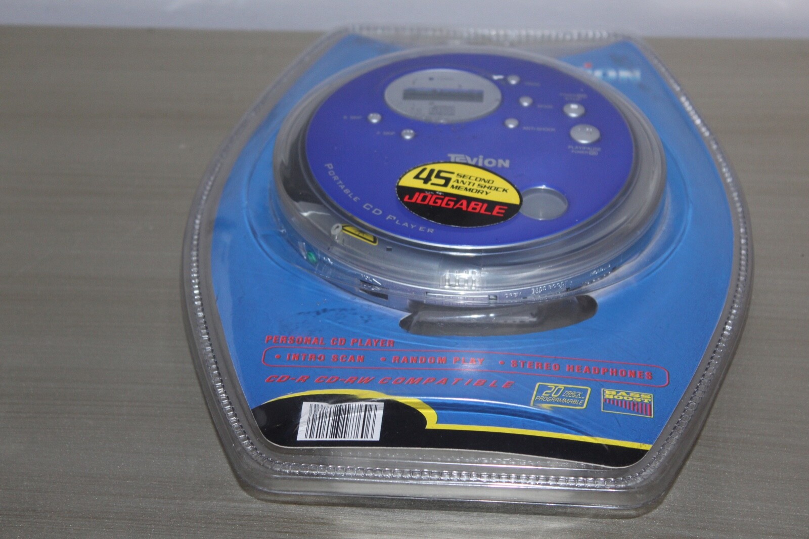 RARE Tevion Portable CD Player | eBay