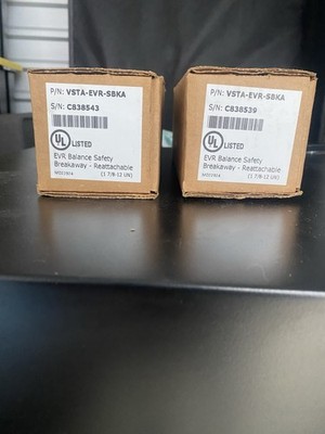 VST Reattachable EVR Balance Safety Breakaway VSTA-EVR-SBKA | eBay