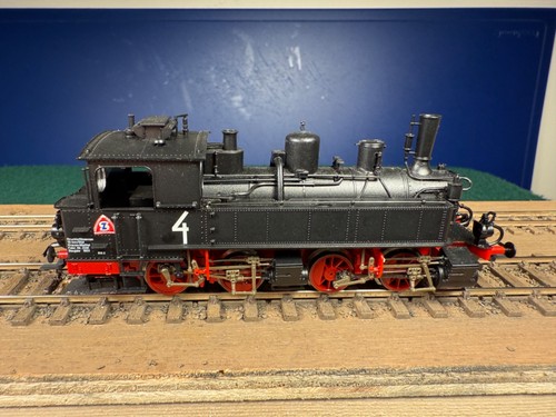 Roco 43285 Sudzucker 4 HO Ex-Bavarian Mallet loco | eBay UK