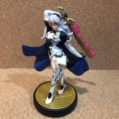 Amiibo Corrin (KAMUI) 2P Super Smash Bros. Nintendo Switch Game Toy ...