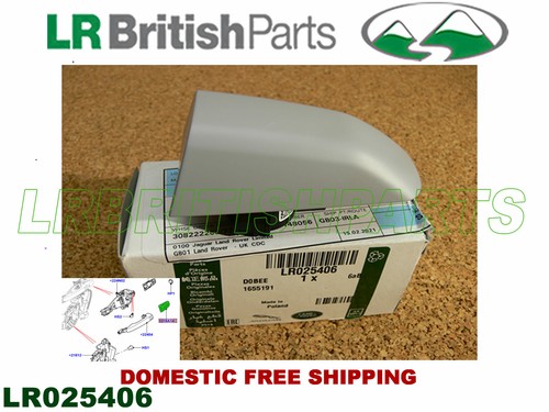 GENUINE LAND ROVER FRONT DOOR CAP RANGE ROVER EVOQUE DISCOVERY SPORT RH ...