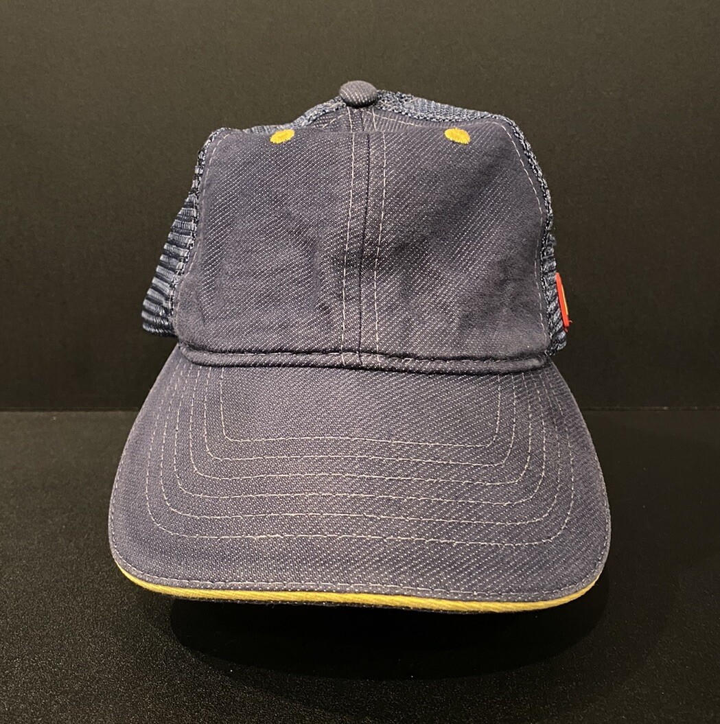 McDonalds Apparel Collection Mesh Hat Snapback Employ… - Gem