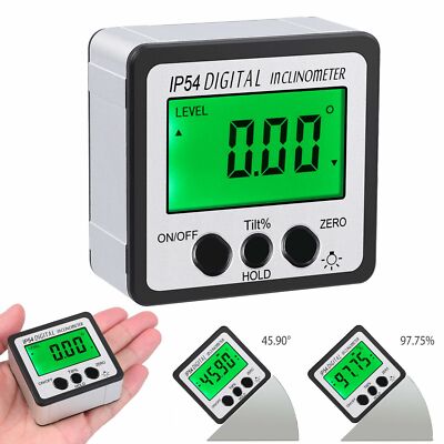 Protractors - Magnetic Base