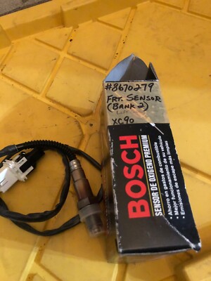 Volvo Xc 90 Oxygen Sensor 8670279 | eBay