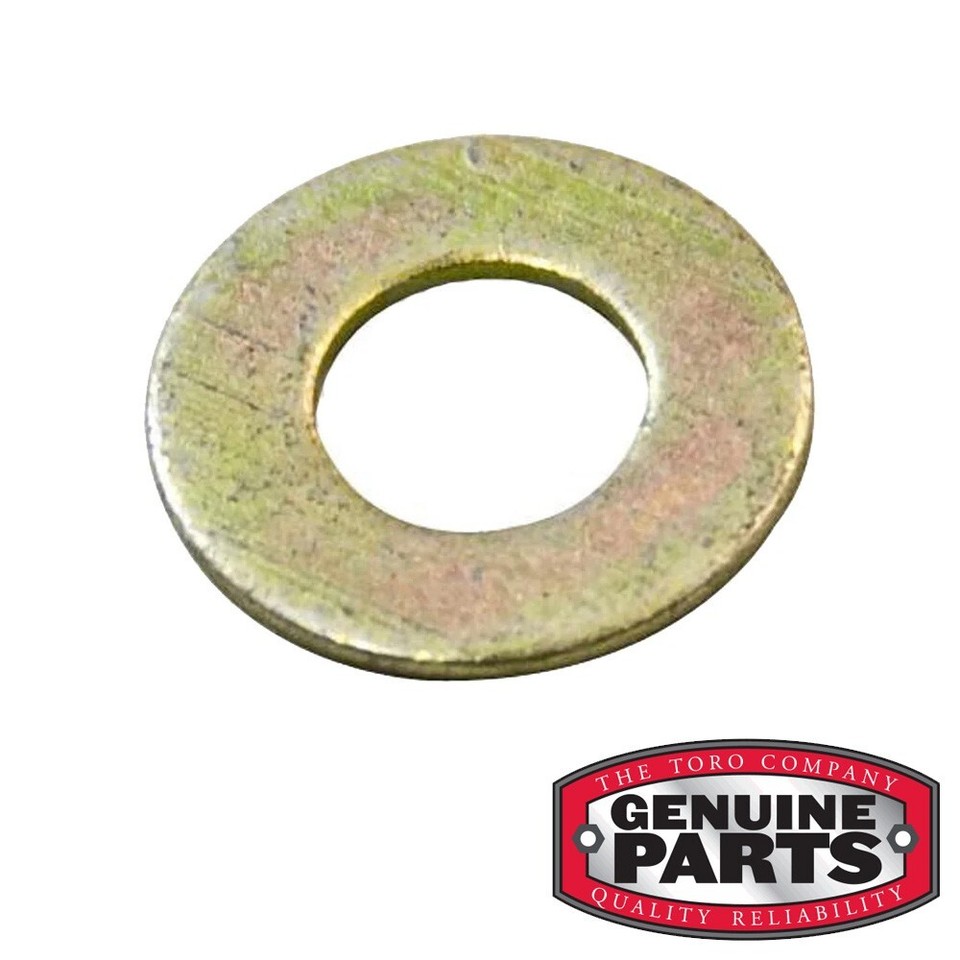 Genuine OEM Toro 3256-24 Flat Washer - 2 PACK | eBay