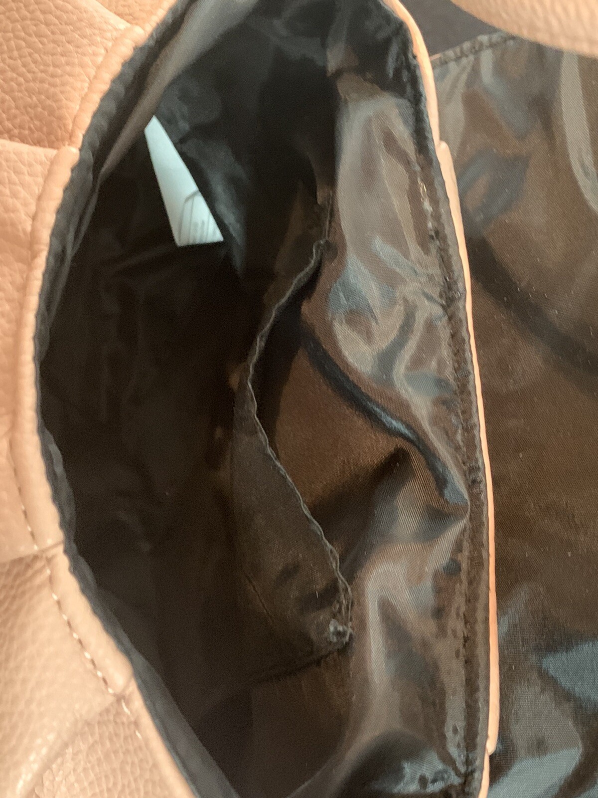 NEW! LOUME Shoulder Bag Pink Faux Leather Handbag Crossbody Womens ...