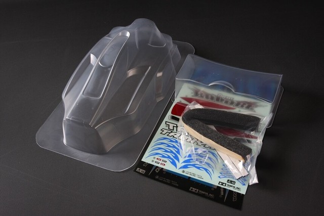 Tamiya Db01 Baldre Body Parts # 51338 for sale online | eBay