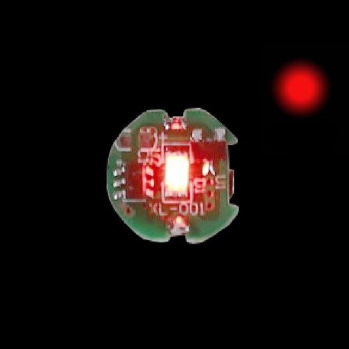 LED Magnetron Switch Wireless Lighting Module DIY Gundam Model Car Toys ...