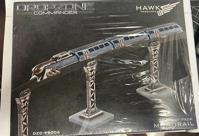 Dropzone Commander Monorail Scenery Pack *STOCK PHOTO* | eBay