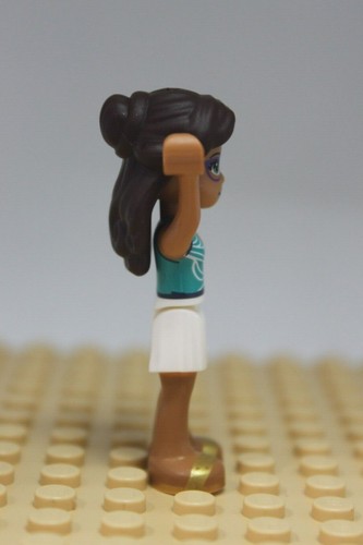 Layla LEGO minifigure minidoll [frnd494] Friends 41697 Turtle ...