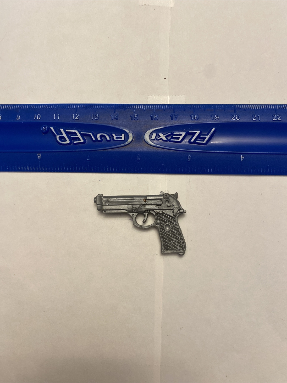GI JOE GUN FOR 12" ACTION FIGURE 1/6 SCALE 1:6 -JB | eBay